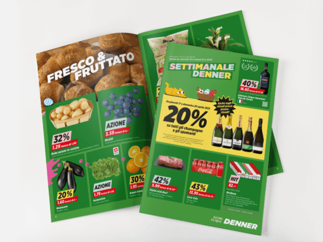 Denner – Aktionen und Weinshop | Denner