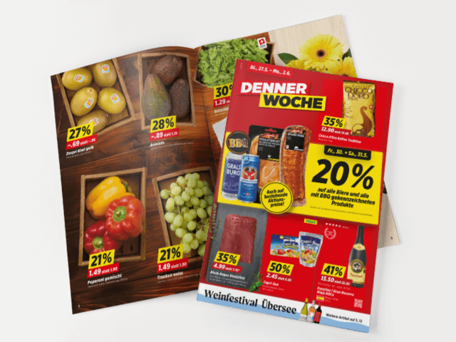 Denner – Aktionen und Weinshop | Denner