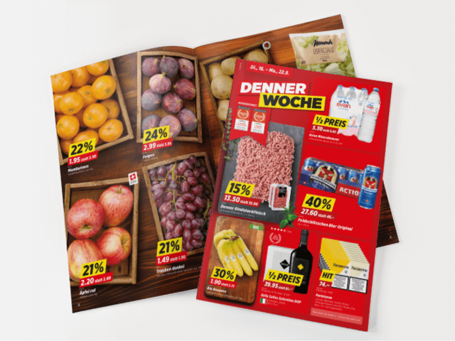 Denner – Aktionen und Weinshop | Denner