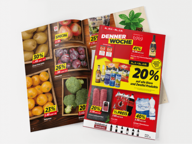 Denner – Aktionen und Weinshop | Denner