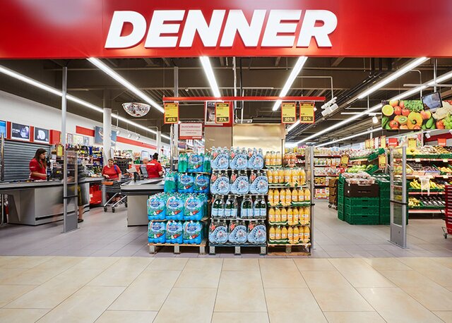 Neue Standorte | Denner