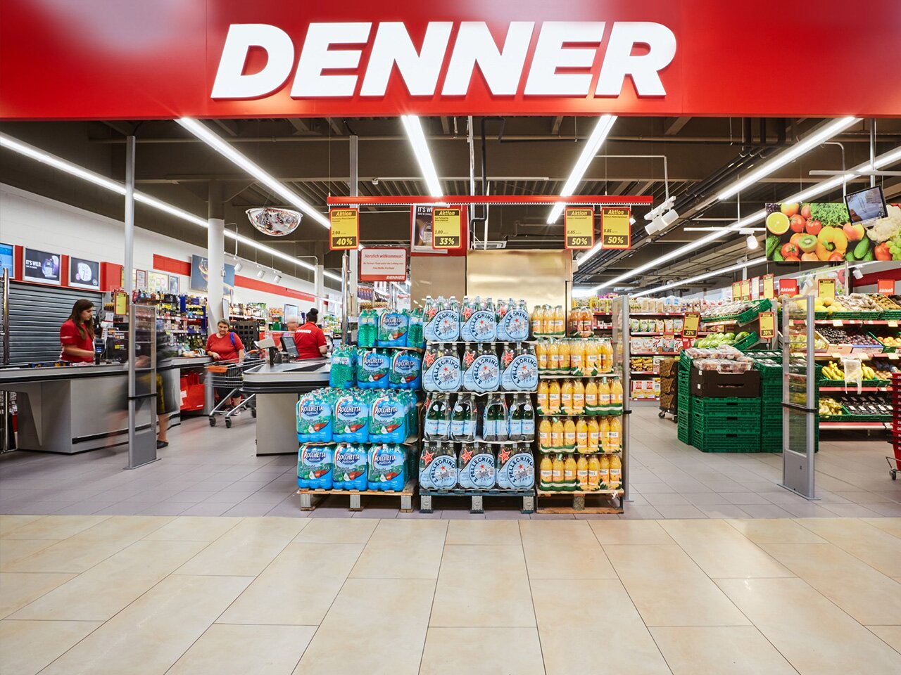 Unternehmen | Denner