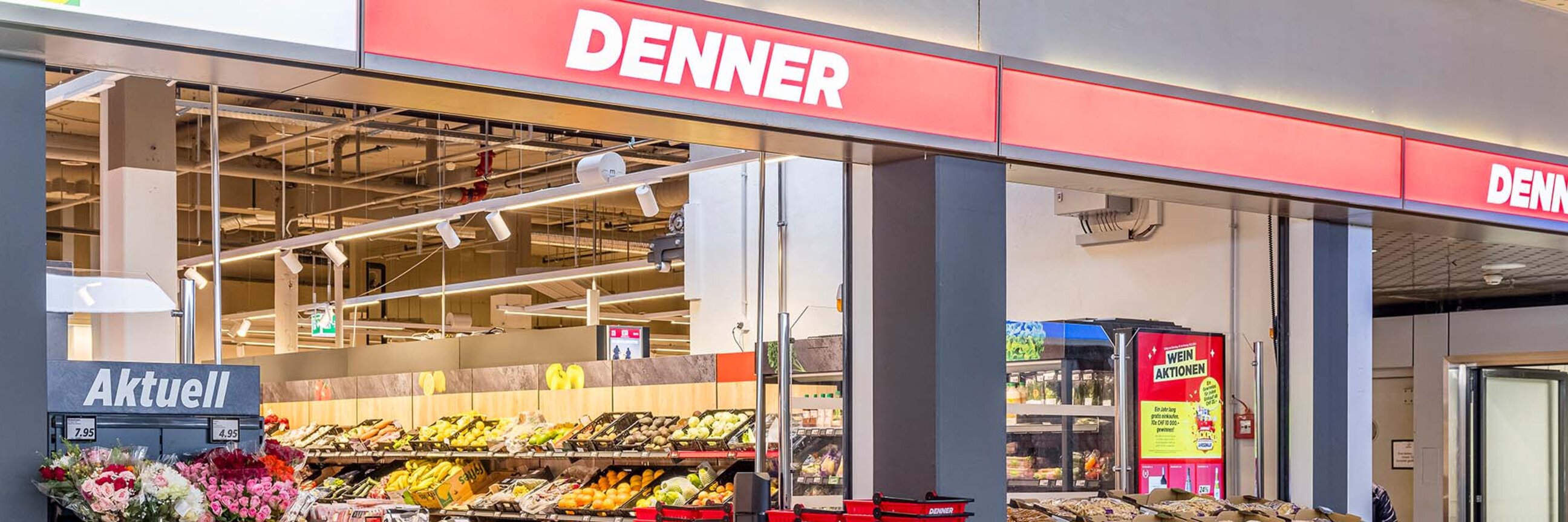 À propos de Denner | Denner