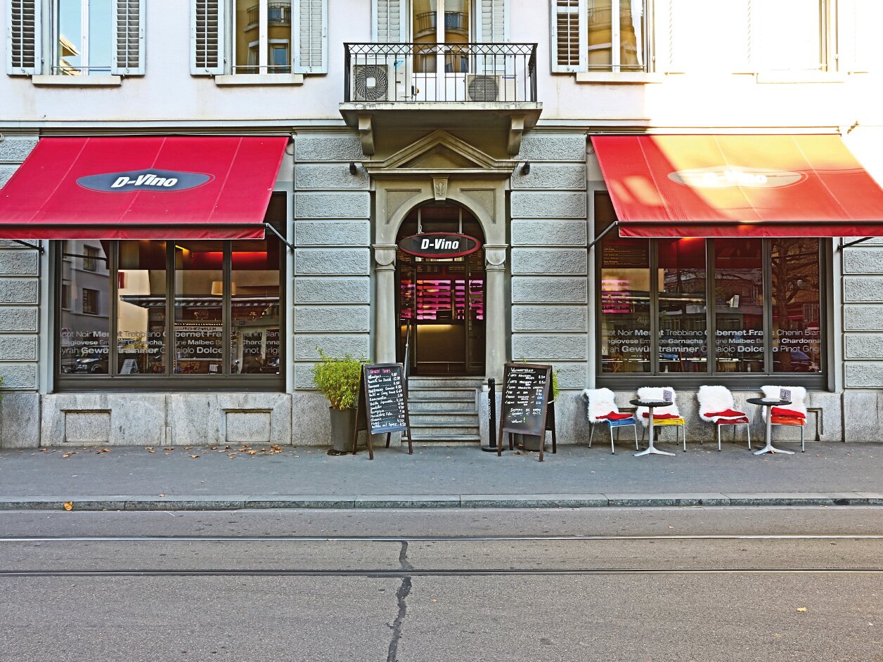 Geschichte | Denner