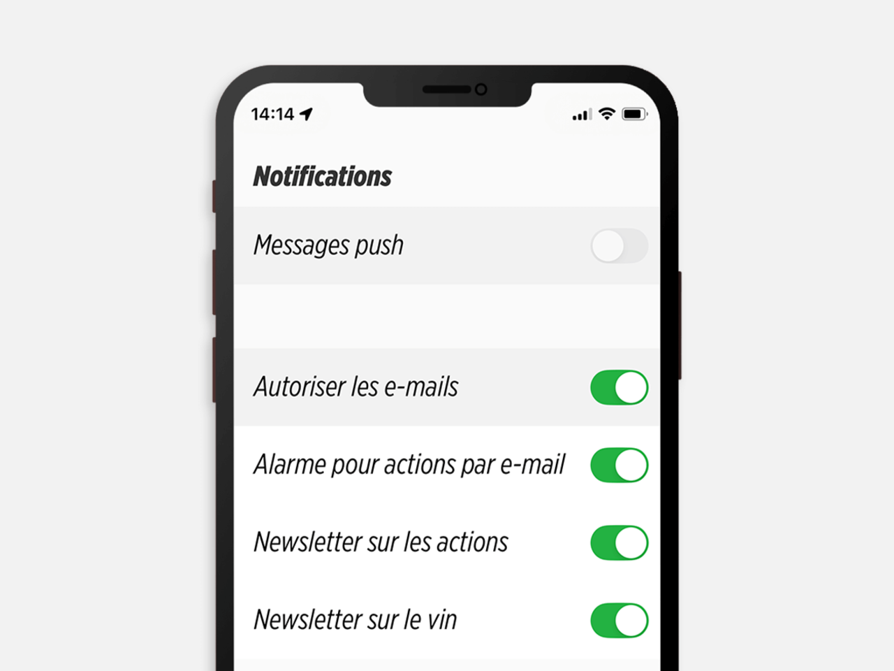 Appli Denner | Denner