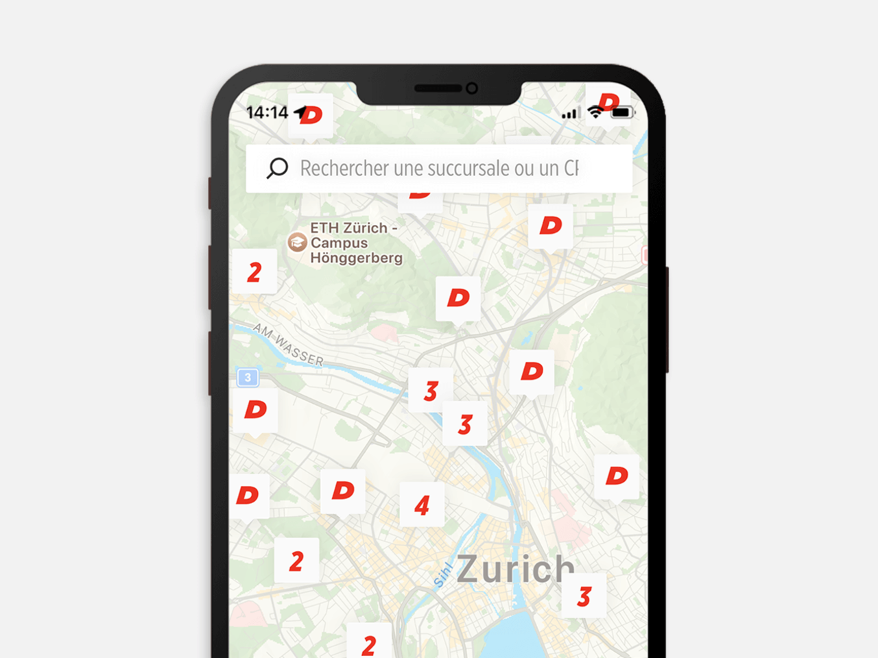 Appli Denner | Denner