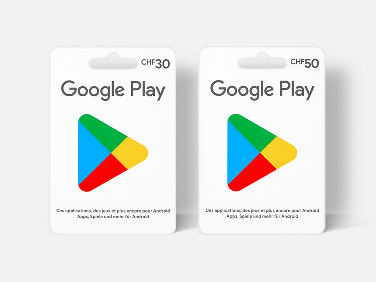 Geschenkkarten | Denner