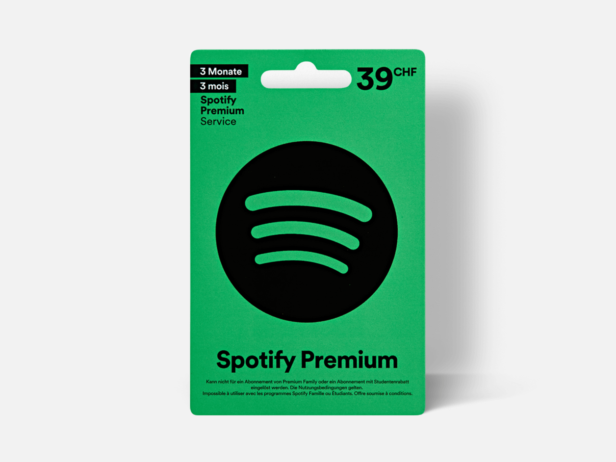 Geschenkkarten | Denner