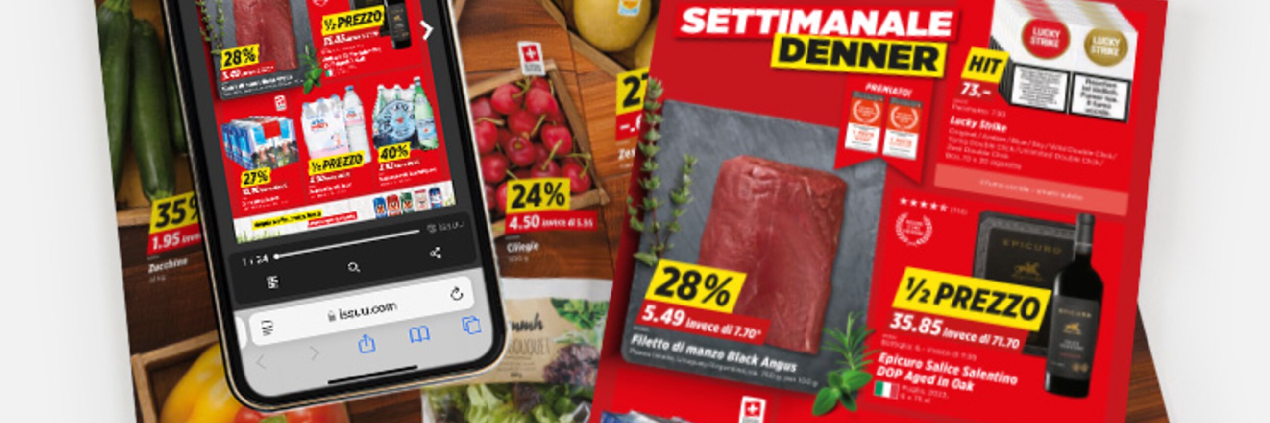 WhatsApp | Denner